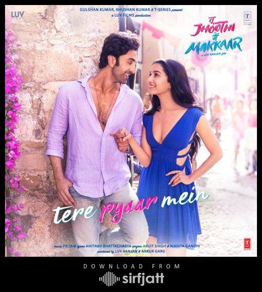 Arijit Singh (Tere Pyaar Mein) Song Download Arijit Singh (Tere Pyaar Mein) Song Download